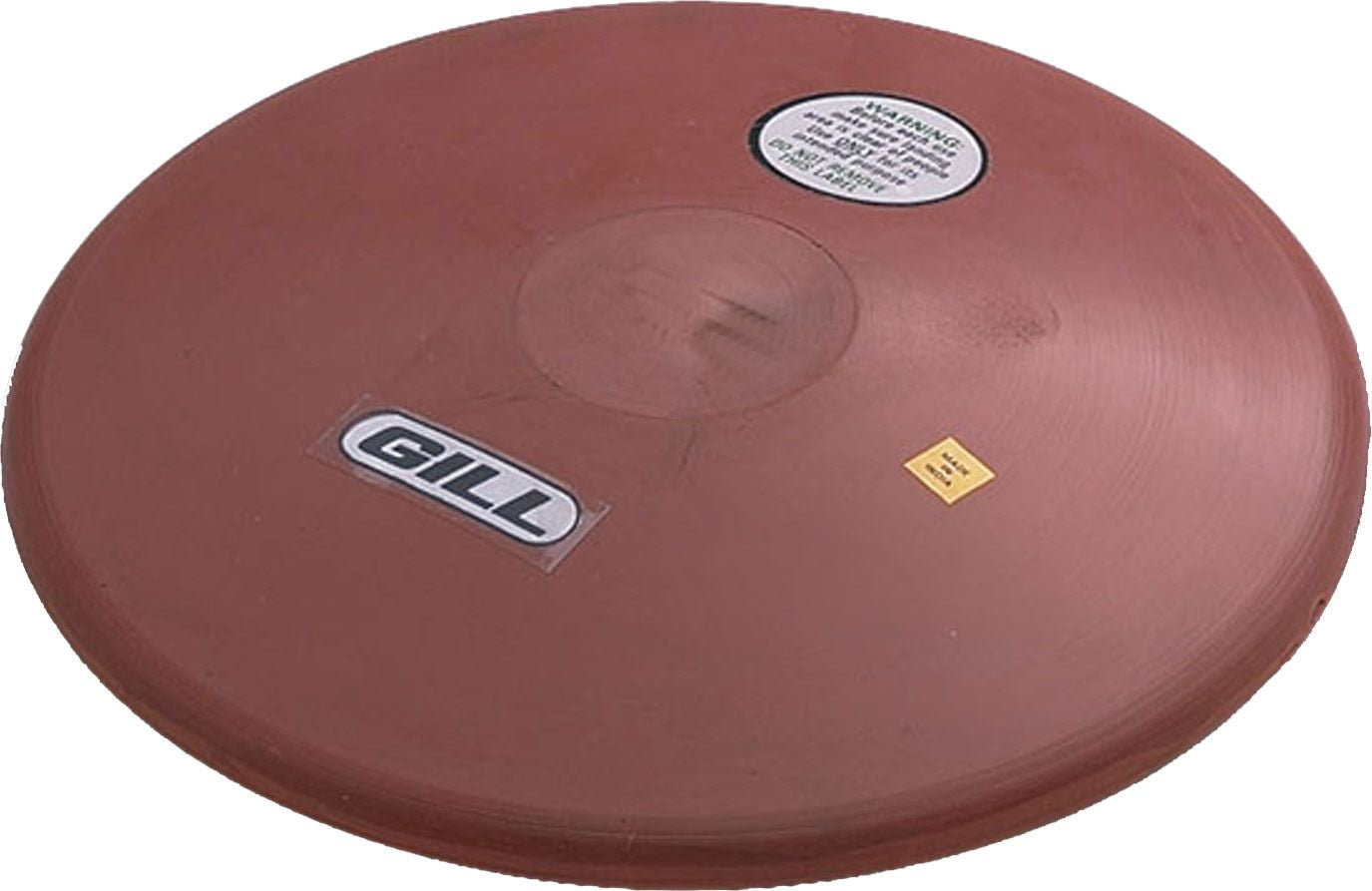 Gill 2K Indoor Rubber Discus - Walmart.com
