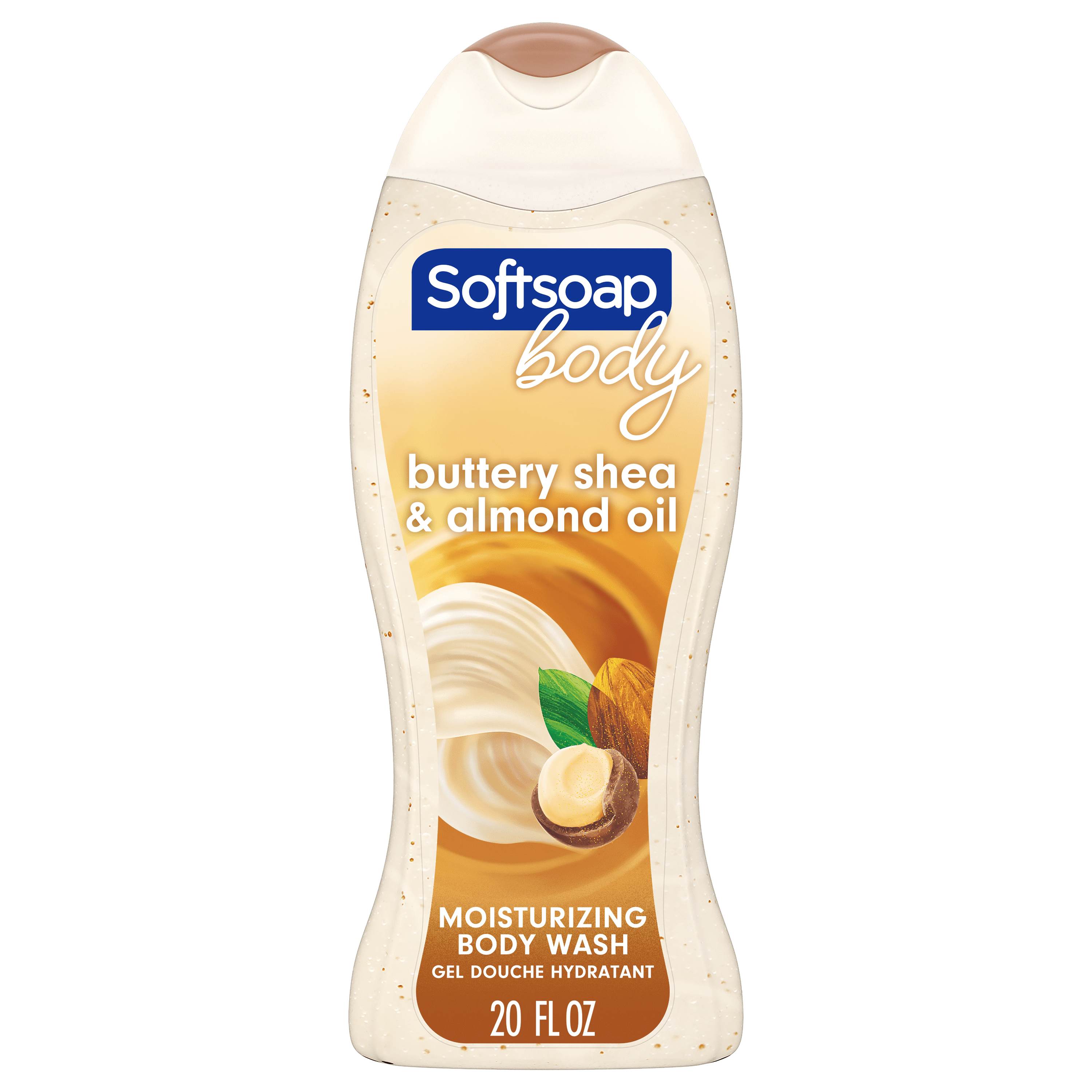 Softsoap Moisturizing Body Wash Shea Almond Oil 20 Fluid Ounce softsoap-moisturizing-body-wash-shea-almond-oil-20-fluid-ounce