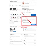 SCODI Mens Flannel Hoodie Shirts Long Sleeve Casual Button Down Jackets ...