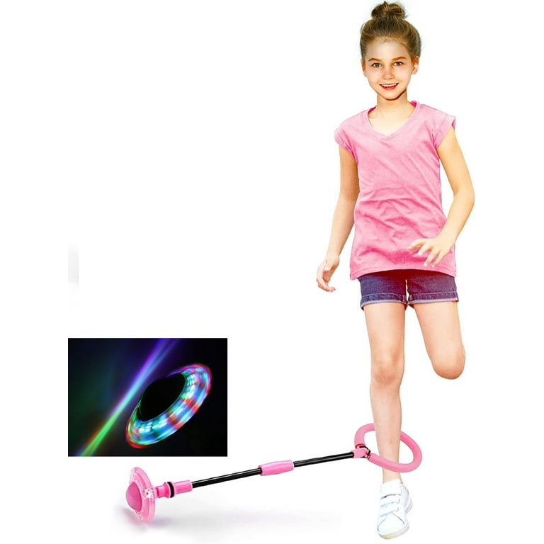 School Girls Jumping Rope