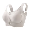 Baeitkot Women's Front-fastening Underwear Women's Front-fastening ...