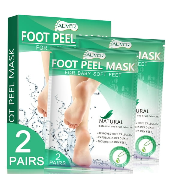 Foot Mask Peel