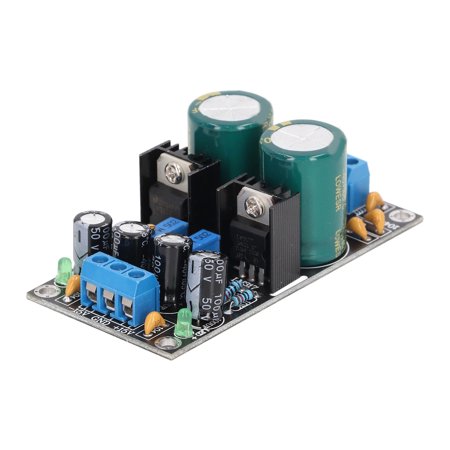Voltage Regulator Module, Good Stability Adjustable Power Board Less ...