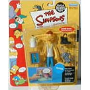 The Simpsons Family Bendable Figures Set - Walmart.com