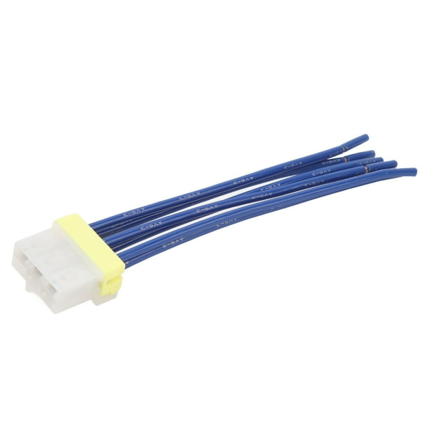Manual Heater Ac Pigtail Ac Control Replacement Pigtails Heater Ac ...