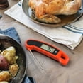 2-Second Instant Read Meat Thermometer for Grill & Cooking - Walmart.com