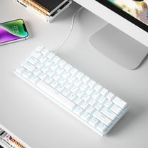 Monster Alpha 5.0 Mechanical LED Gaming Keyboard - Walmart.com