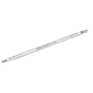 Suntuf 26 in. x 6 ft Solar Control Silver Polycarbonate Roof Panel ...