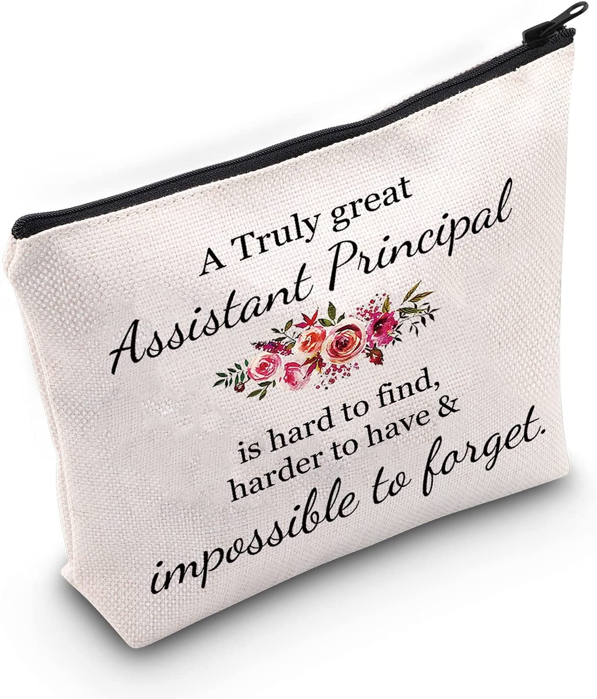 Assistant Principal Cosmetic Bags Gift School Principal Gift Thank you ...