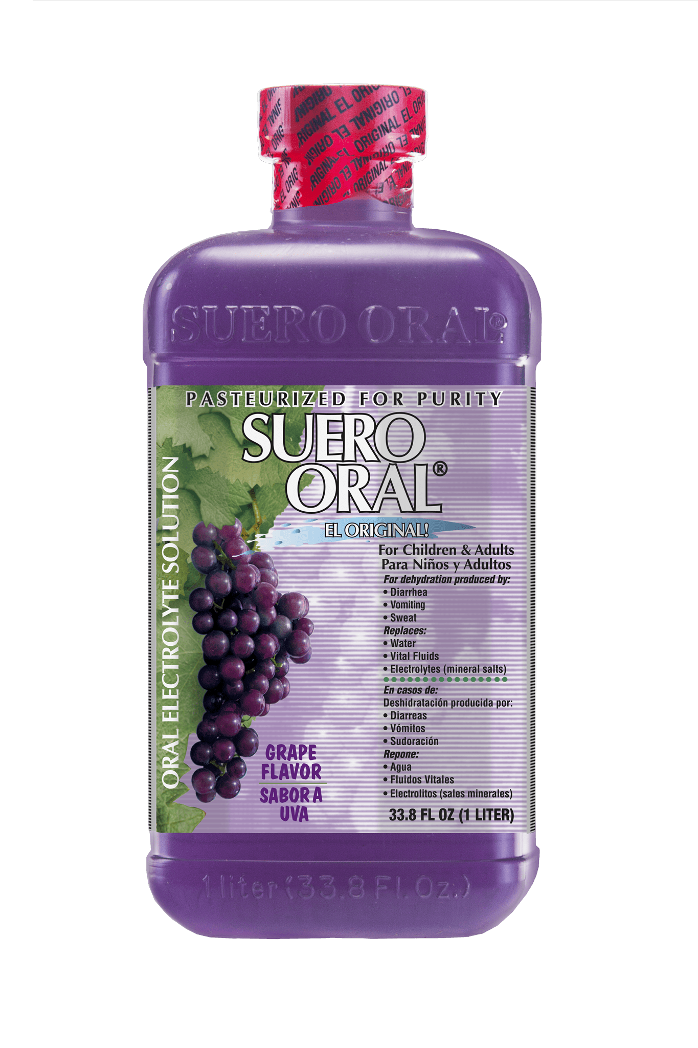 Suero Oral | ubicaciondepersonas.cdmx.gob.mx