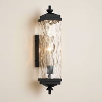 John Timberland San Lucas 14 1/2" High Modern Outdoor Wall Light ...