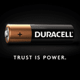 Duracell Quantum Alkaline 9V Batteries with PowerCheck, 2 Pack ...