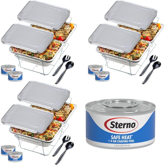 Sterno Serving Pans