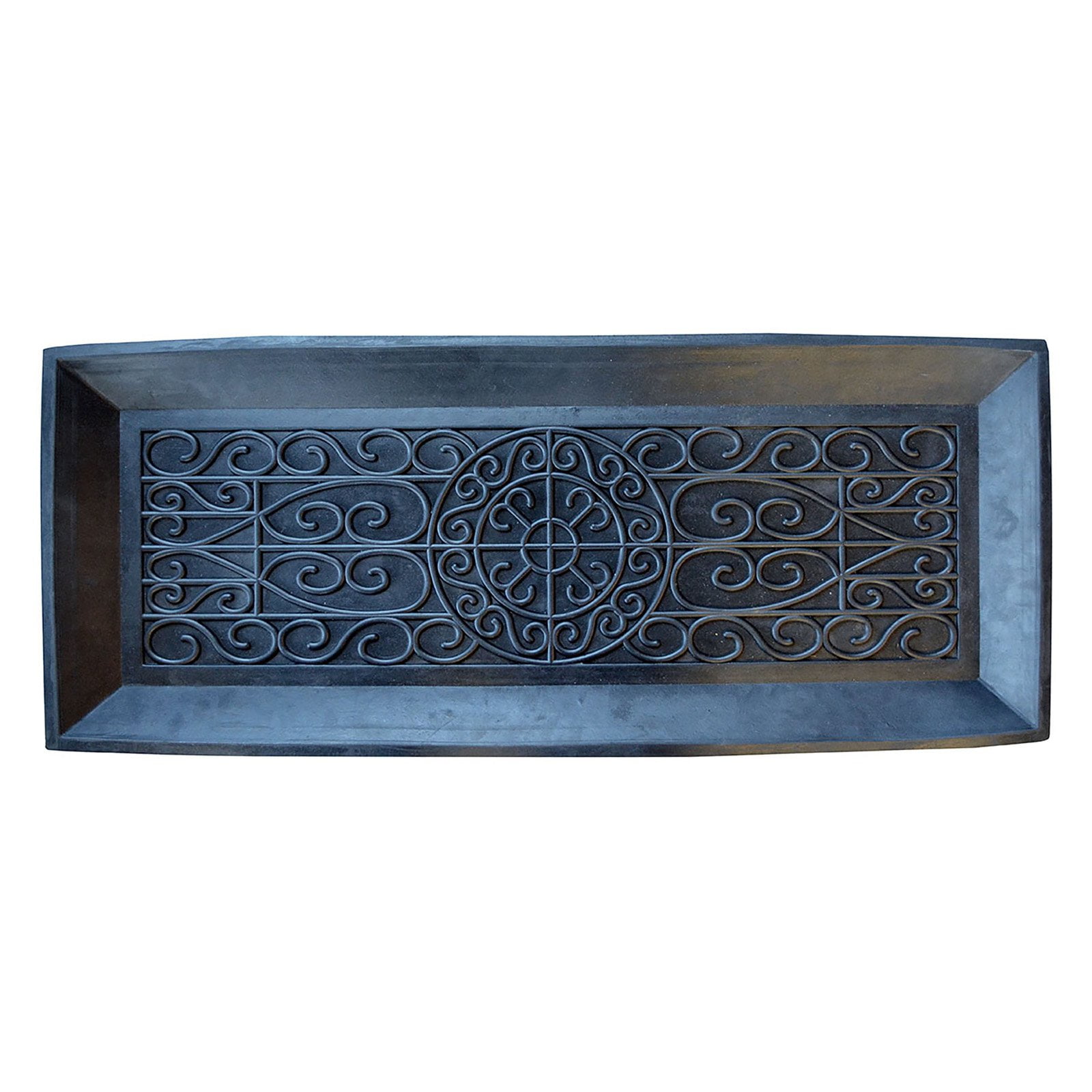 AmeriHome Rubber Boot Tray - Walmart.com AmeriHome Rubber Boot Tray - Walmart.com