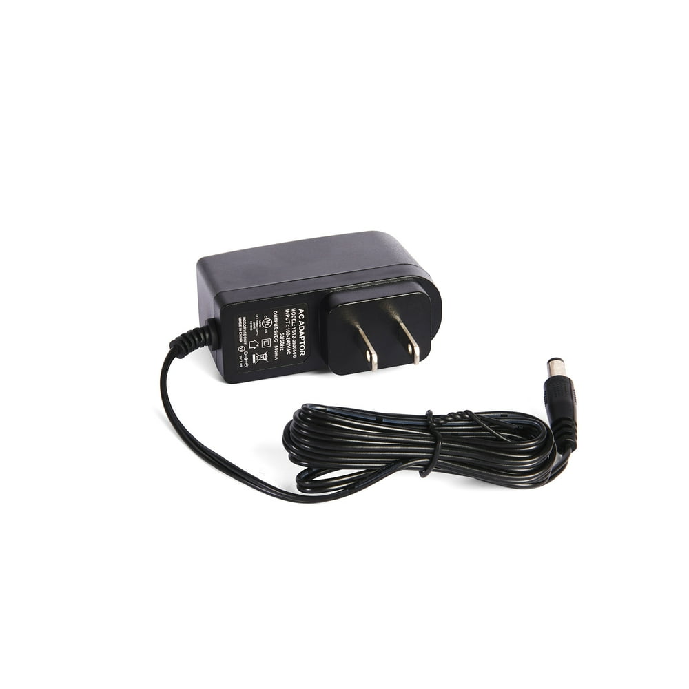 D'Addario 9-Volt Power Adapter - Walmart.com - Walmart.com