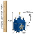 Big Dot of Happiness Royal Prince Charming - Treat Box Party Favors ...