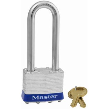 Master Lock Breakaway Shackle Padlock Keyed Alike - Walmart.com