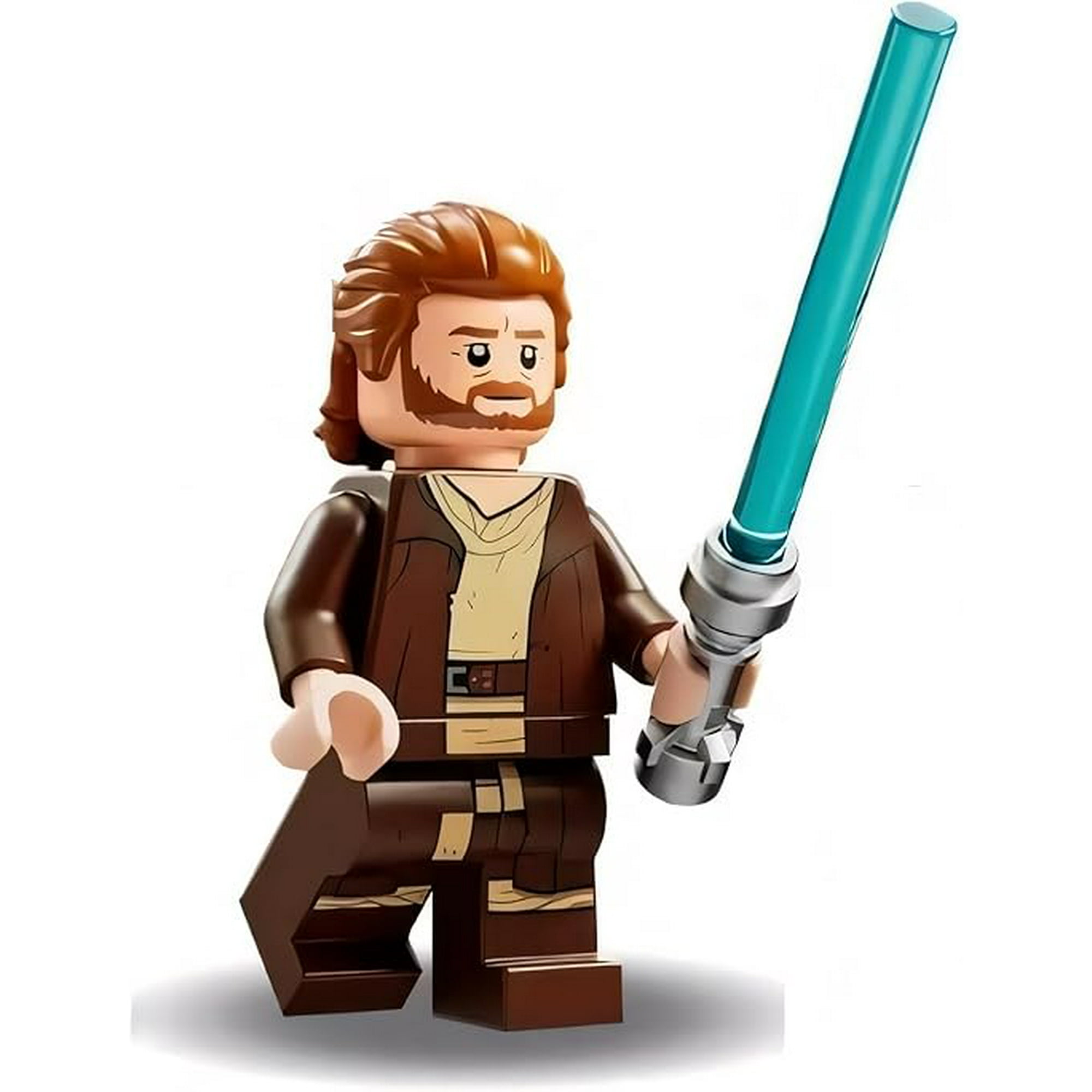 Click here for Lego Star Wars: Obi Wan Kenobi Minifigure With Lig... prices
