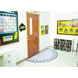 Giant Protractor Cling & Class Set - Educational - 42 Pieces - Walmart.com