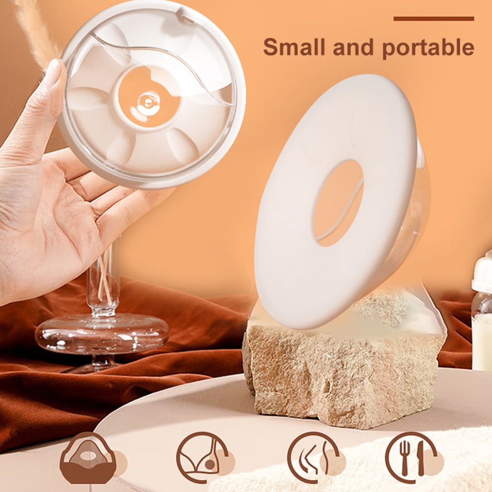 Click here for Ymiko For 2pcs Wearable Milk Saver For Breastfeedi... prices