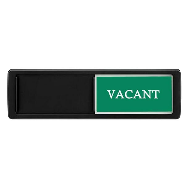 Room Occupied Sign