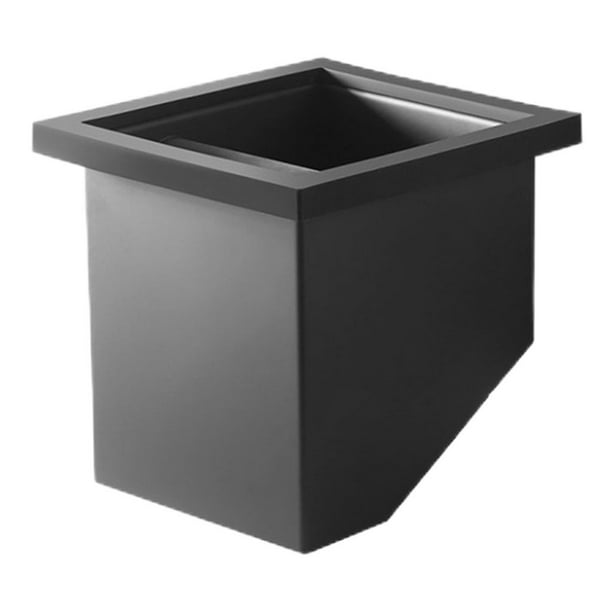 Embedded Knocking Grounds Box Bottomless Espresso Waste Bin Built-in ...