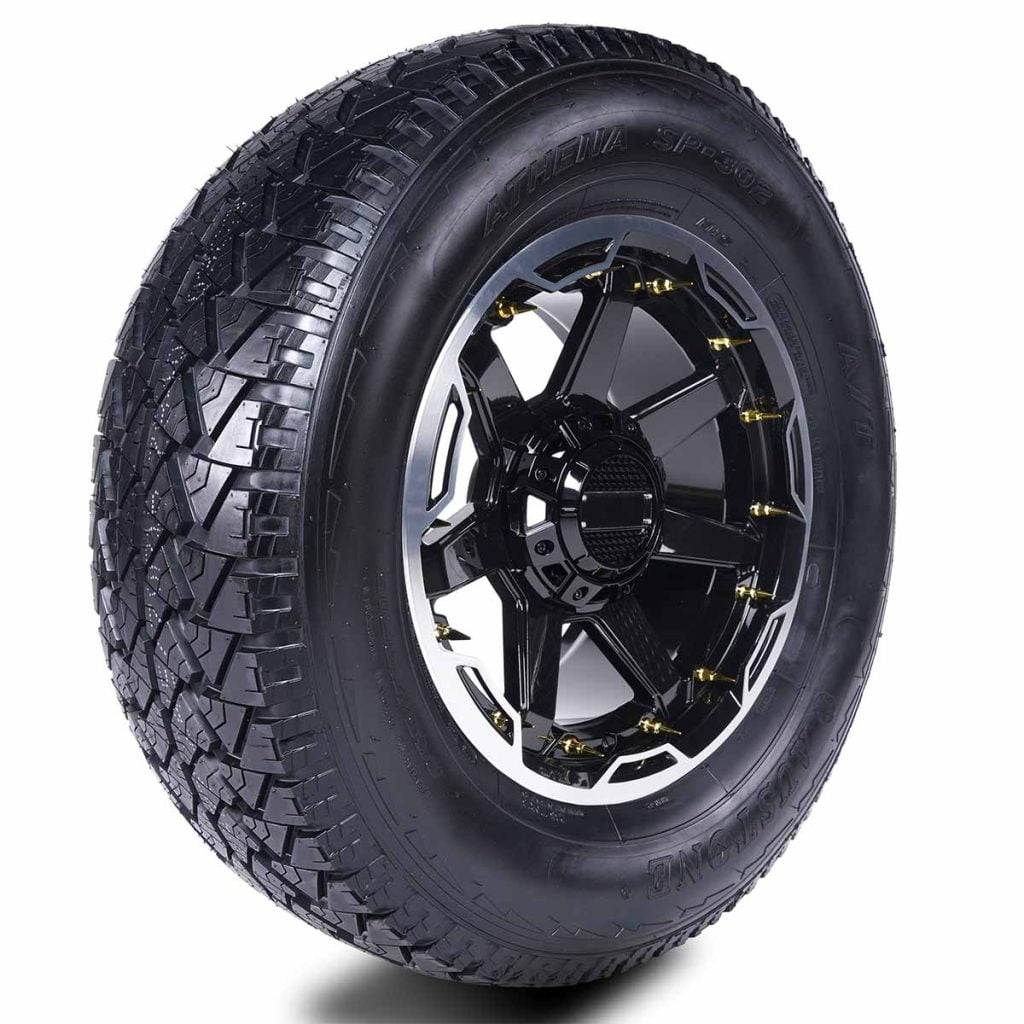 LLANTA 245/70R16 111S AUSTONE SP-302 | Walmart en línea