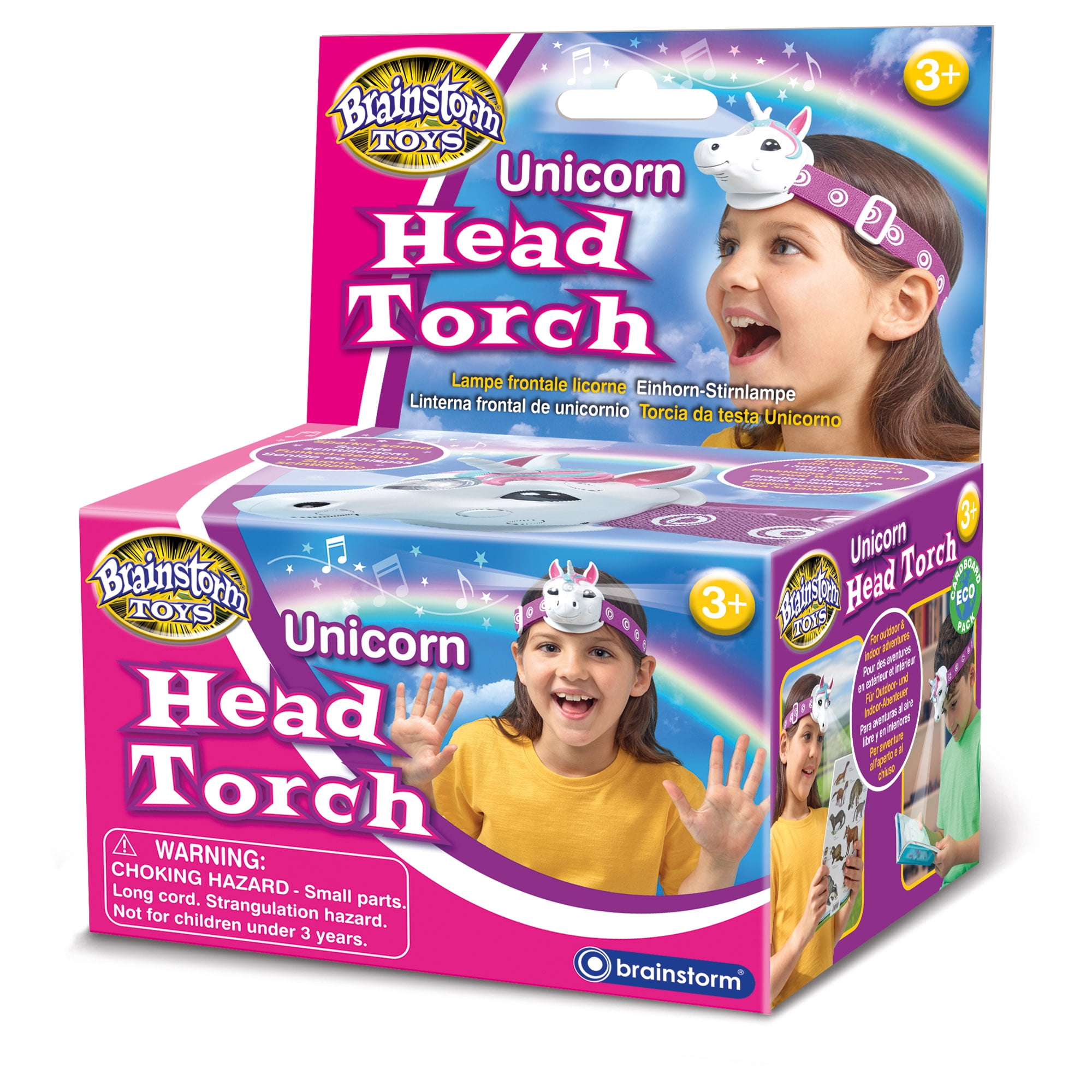 Click here for Brainstorm Toys Unicorn Head Torch prices
