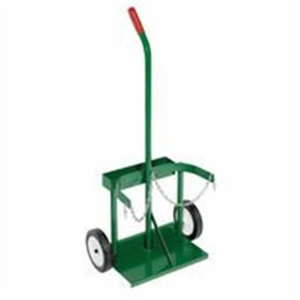 Anthony 021-38B Dual Cylinder Cart - Small Set - Walmart.com - Walmart.com