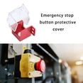 Emergency Stop Button Cover Box Type Clear Push Button Switches Cover ...