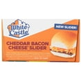 White Castle Cheese Slider Variety Pack, 29.44 oz, 16 Ct (Frozen ...
