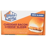 White Castle Cheese Slider Variety Pack, 29.44 oz, 16 Ct (Frozen ...