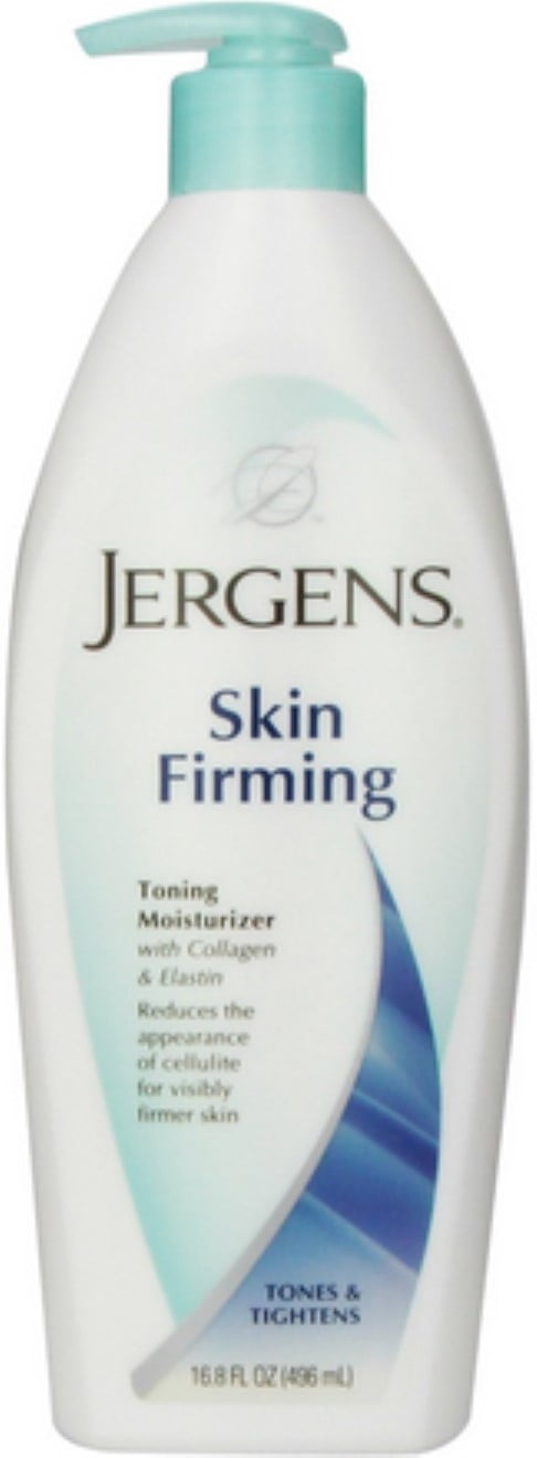 Jergens Skin Firming Daily Toning Moisturizer 16.80 oz (Pack of 3 ...