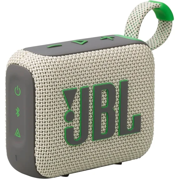 Open Box JBL Go 4 Ultra-Portable Waterproof Dustproof Bluetooth Speaker ...