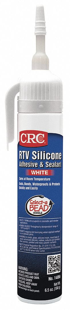 Crc Gasket Sealant,6.5 oz,White 14056 - Walmart.com