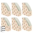 Angel Capybara 3 Pack Magazine File Holders Desktop File Organizer ...