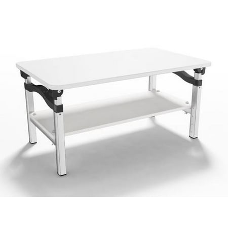 LIFT Tall Adjustable Height Computer Monitor Stand for Sitting ...