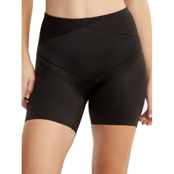 Miraclesuit Womens Tummy Tuck Extra Firm Control Bike Shorts Style-2414 ...