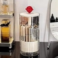 ANXPTIME Modern Makeup Brush Storage Solution With Elegant Simple ...