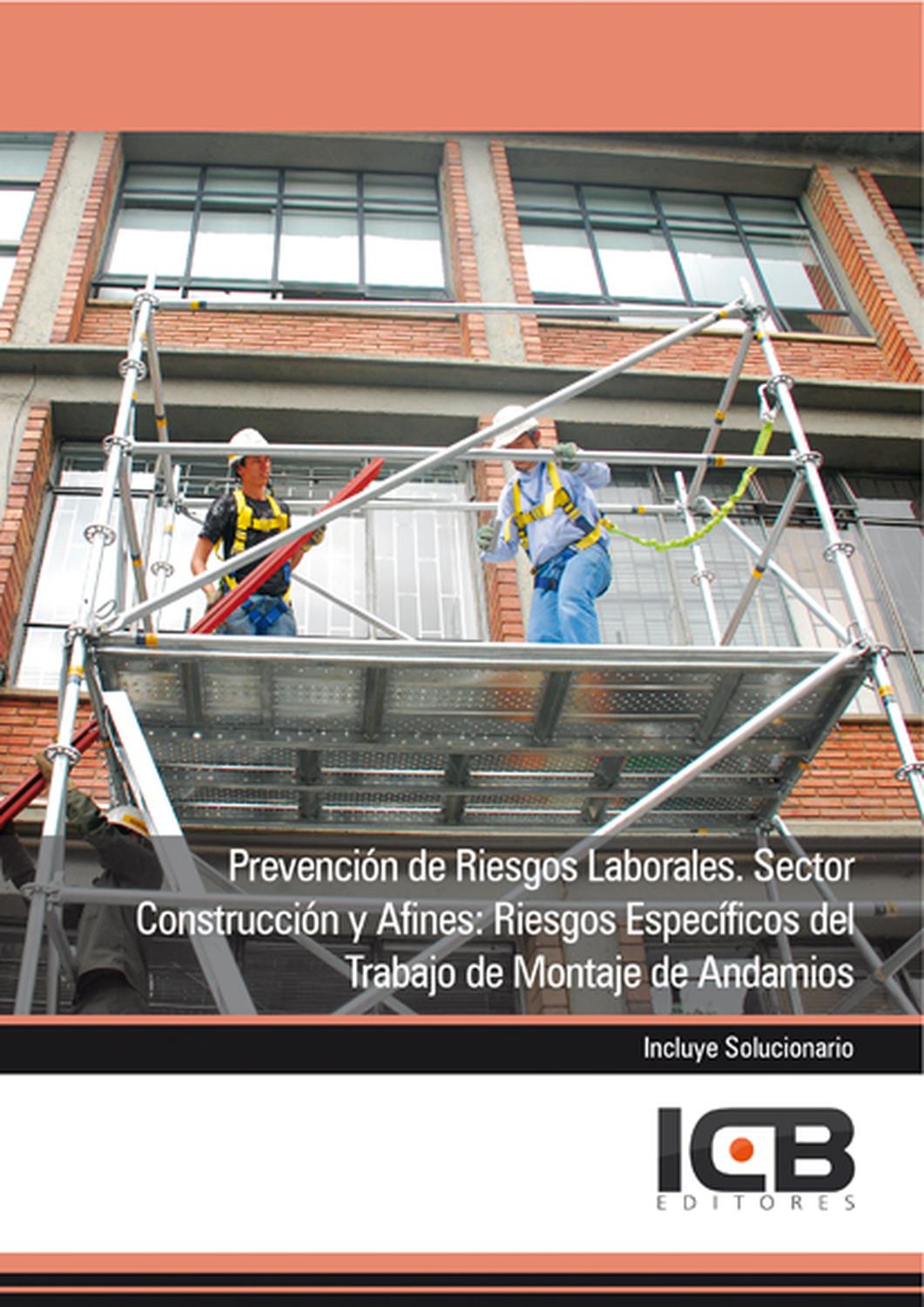 Prevención de Riesgos Laborales. Sector Construcción y Afines: Riesgos ...
