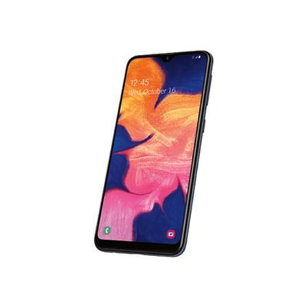 Samsung Galaxy A10E - 4G smartphone - RAM 2 GB / Internal Memory 32 GB ...