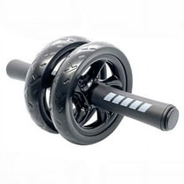 AB Roller Double Wheel for Stable Ab Exercises, Core and Fitness Home ...