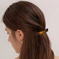 Sekonow 15 Pack French Hair Barrettes for Women, Automatic Barrette ...