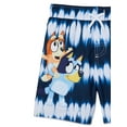 Bluey Toddler Boys Short Sleeve Rashguard & Swim Trunks with UPF 50+, 2 ...