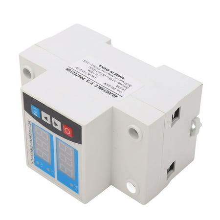 Over Under Voltage Protector, Over Under Voltage Protective Device 240V ...