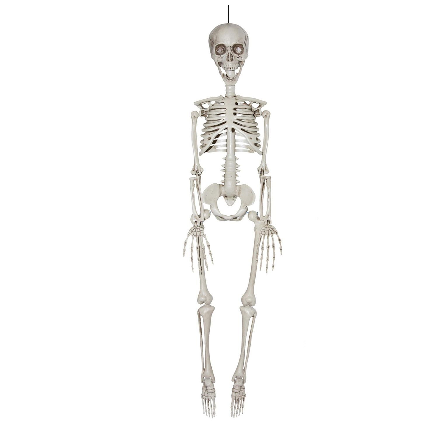 Way to Celebrate Posable 35IN Skeleton - Walmart.ca