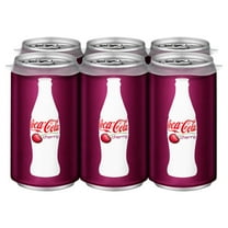Coca-Cola Zero Cherry, 20 Oz Bottle, 16 Pack - Walmart.com