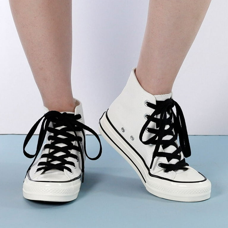 2Pair 24 27 36 45 63 72 Inch Flat Shoelaces Replacement for 2Pair 24 27 36 45 63 72 Inch Flat Shoelaces Replacement for