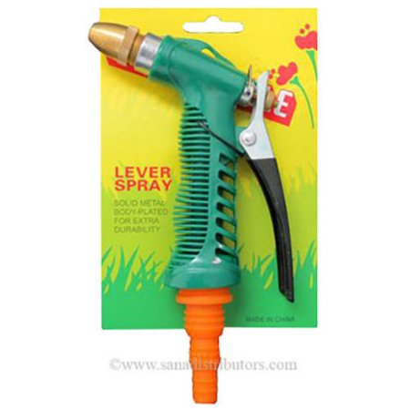 HOSE NOZZLE LEVER SPRAY | Walmart Canada