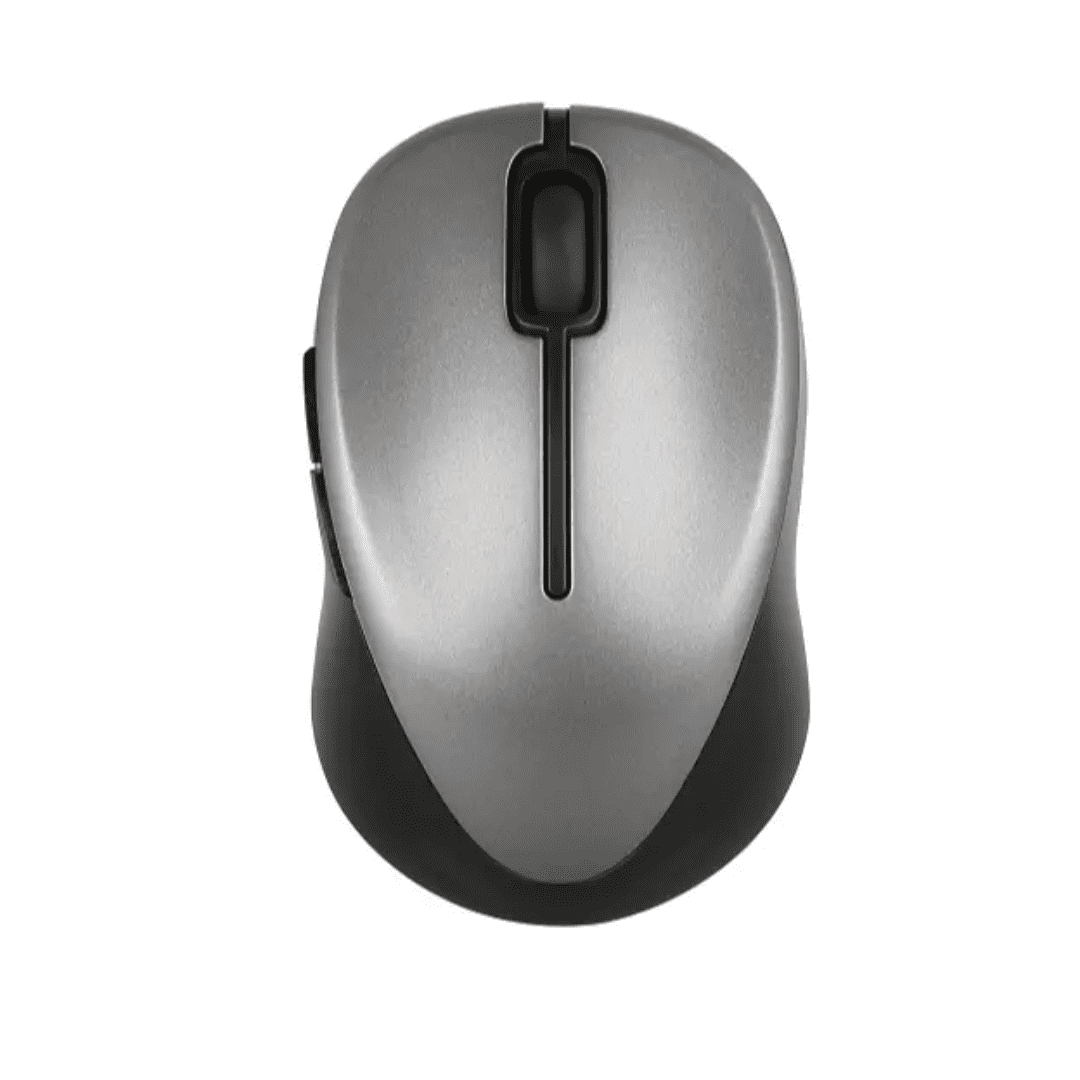 Click here for Other Compact Silver Wireless Mouse For Laptop prices